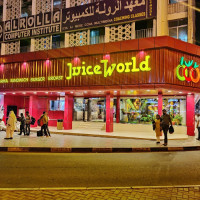 Juice World - Rolla, Sharjah Menu: Fresh Juices & Flavorful Eats